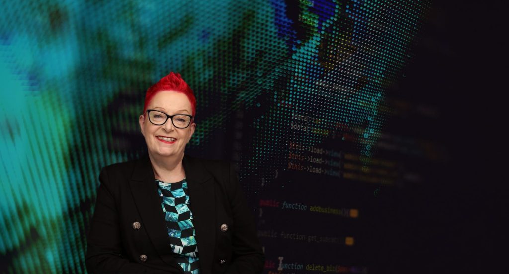 Bio – Sue Black